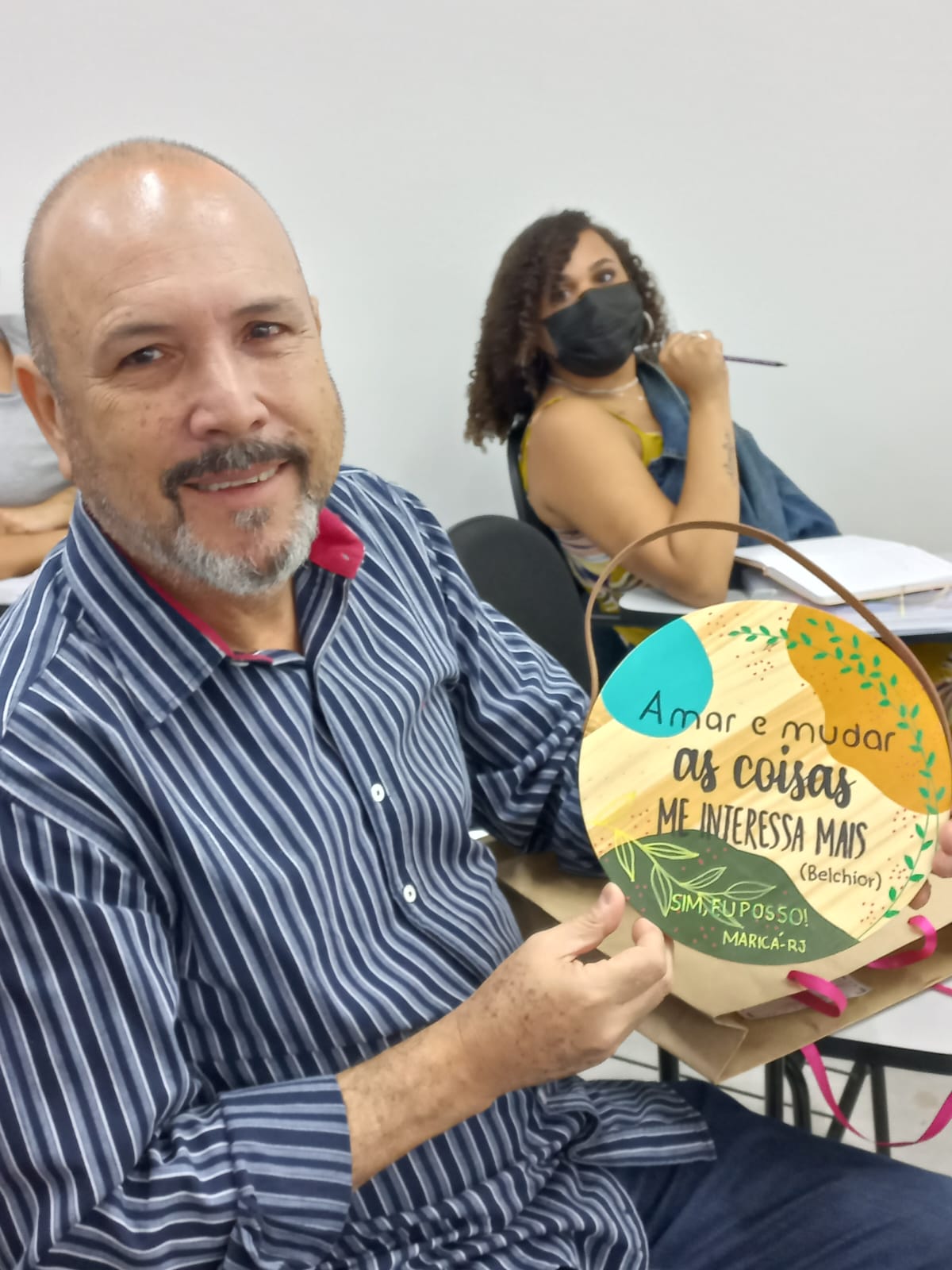 Prefeitura de Maricá dá início ao “Sim, eu posso” para alfabetizar ... Prefeitura de Maricá dá início ao “Sim, eu posso” para alfabetizar ...